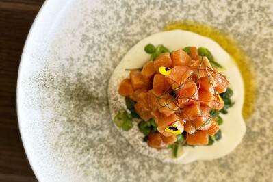 C Restaurant in the Sky, Perth - Restaurant menu, prices and reviews