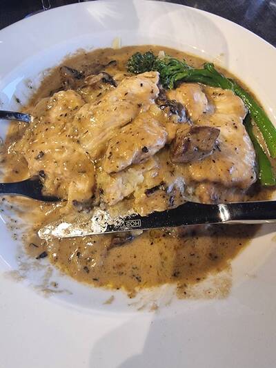 The Knock Restaurant, Rockingham - Restaurant menu, prices and reviews