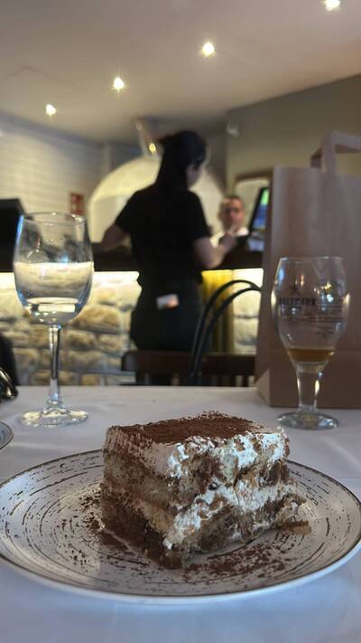 Ristorante Reginella, Madrid, Estación de Nuevos Ministerios - Menú del ...