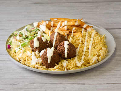 Crispy Halal 7th St, Allentown - Restaurant menu, prices and reviews