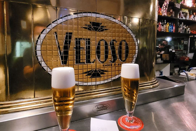 Veloso Bar, São Paulo, Estação Vila Mariana - Menu do restaurante ...