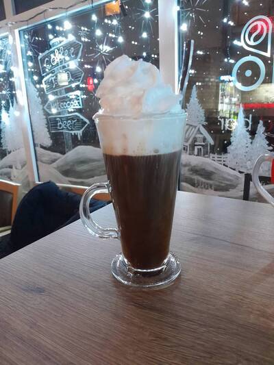 Intrigo caffe, Niš - Restaurant menu, prices and reviews