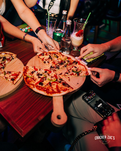 Cracker Zac’s, Johannesburg - Restaurant menu, prices and reviews