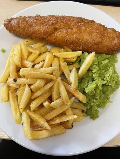 The Hungry Pilot, Husbands Bosworth - Restaurant menu, prices and reviews