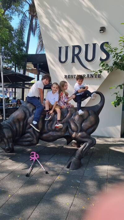 Urus Steakhouse SP A melhor experiência em carne, São Paulo - Menu do ...