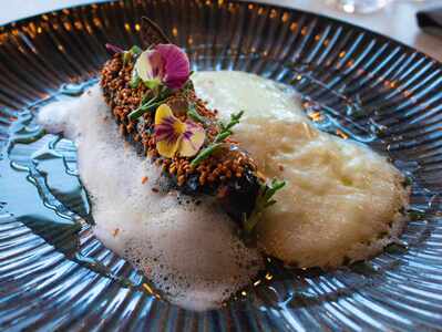 La Tour Blanche, Tournai - Menu du restaurant, prix et avis