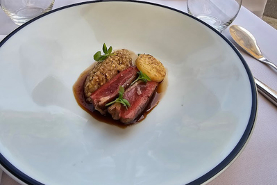 Le Bologne, Genève - Menu du restaurant, prix et avis