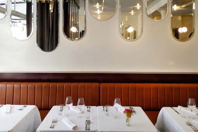Le Bologne, Genève - Menu du restaurant, prix et avis