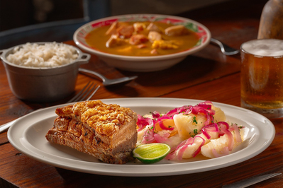El Conuco, Santo Domingo - Restaurant menu, prices and reviews
