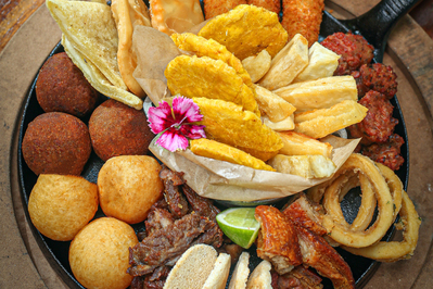 Jalao, Santo Domingo - Restaurant menu, prices and reviews
