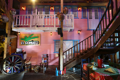 El Conuco, Santo Domingo - Restaurant menu, prices and reviews