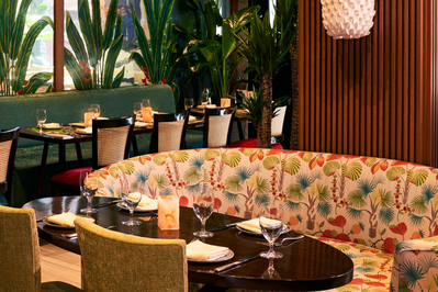 Jalao, Santo Domingo - Restaurant menu, prices and reviews