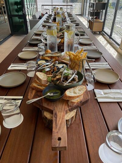 MAAKONA, Hamilton - Restaurant menu, prices and reviews