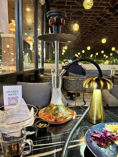 huqqa social, Sugar Land - Restaurant menu, prices and reviews