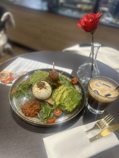 The Wonder Café, Fellbach - Speisekarte, Preise und Bewertungen