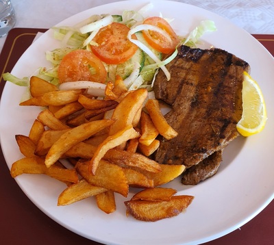 Tinel Seafood & Grill Restaurant, Grantham - Restaurant menu, prices ...
