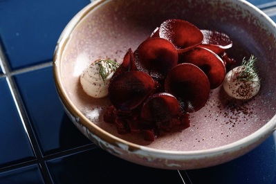 Anason, Barangaroo - Restaurant menu, prices and reviews