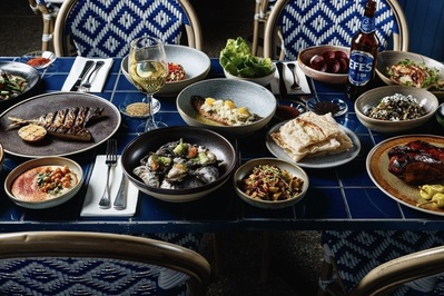 Anason, Barangaroo - Restaurant menu, prices and reviews
