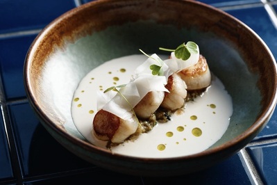 Anason, Barangaroo - Restaurant menu, prices and reviews