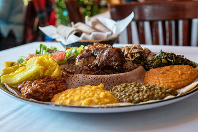 Blue Nile Restaurant, Pune - Restaurant menu, prices and reviews