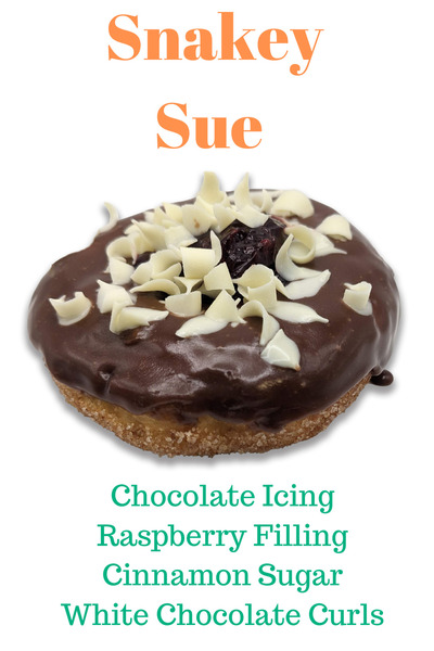 Desert Donuts, Phoenix - Restaurant menu, prices and reviews
