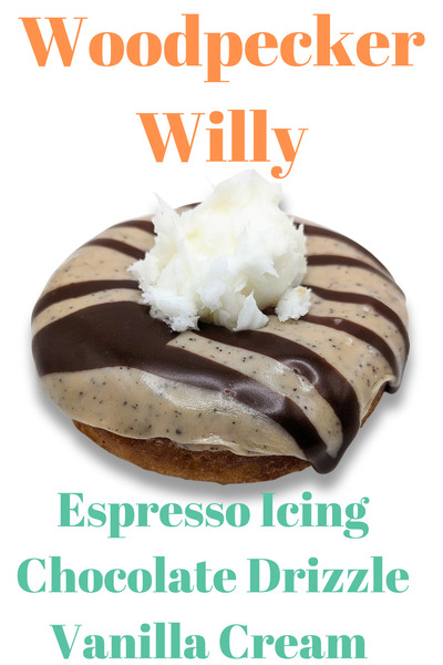 Desert Donuts, Phoenix - Restaurant menu, prices and reviews