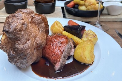 Ubiquitous Chip, Glasgow - Restaurant menu, prices and reviews