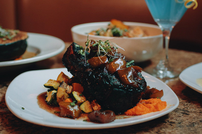The Rabbit Hole, Colorado Springs - Restaurant menu, prices and reviews
