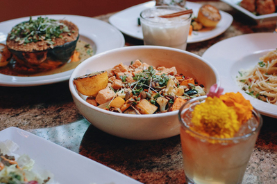 The Rabbit Hole, Colorado Springs - Restaurant menu, prices and reviews