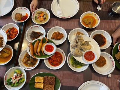 Garuda Restaurant, Batam - Restaurant menu, prices and reviews