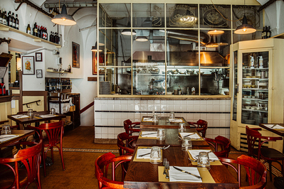 Maccheroni, Rome, Spagna - Restaurant menu, prices and reviews