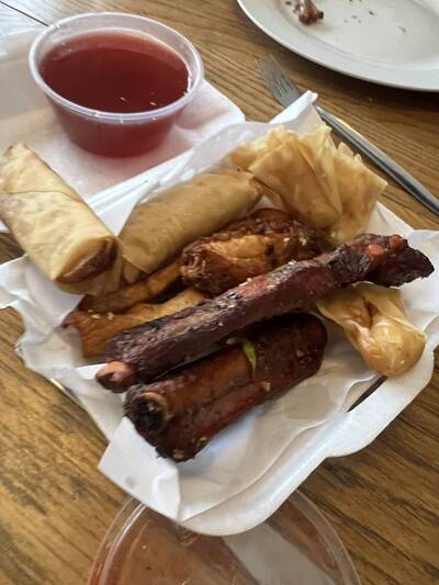Caistor Chinese, Caistor - Restaurant menu, prices and reviews
