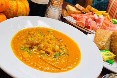 Lubens, Buxton - Restaurant menu, prices and reviews