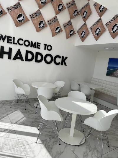 Fat Haddock, Pudsey - Restaurant menu, prices and reviews