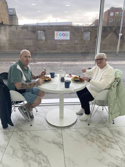 Fat Haddock, Pudsey - Restaurant menu, prices and reviews