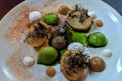 Dill Restaurant, Reykjavík - Restaurant menu, prices and reviews