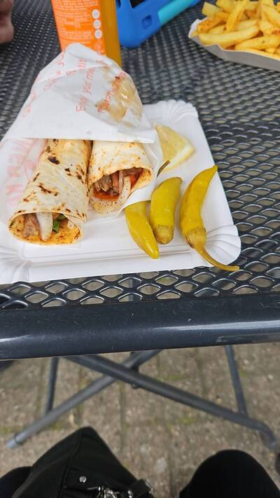 Tantuni Station, Oldenburg - Restaurant menu, prices and reviews