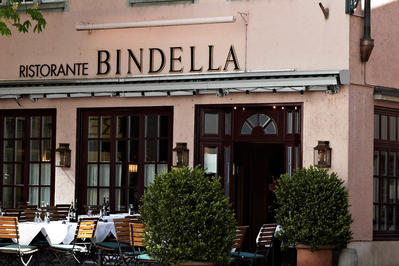 Bindella, Zürich - Restaurant menu, prices and reviews