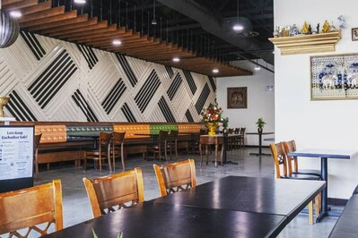 Syphay Restaurant, Edmonton - Restaurant menu, prices and reviews
