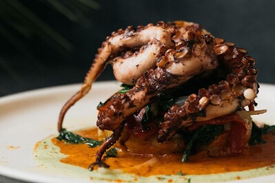Sabor Restaurant, Edmonton - Restaurant menu, prices and reviews