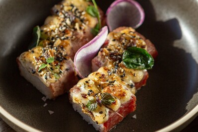 Braven, Edmonton - Restaurant menu, prices and reviews