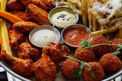 Braven, Edmonton - Restaurant menu, prices and reviews