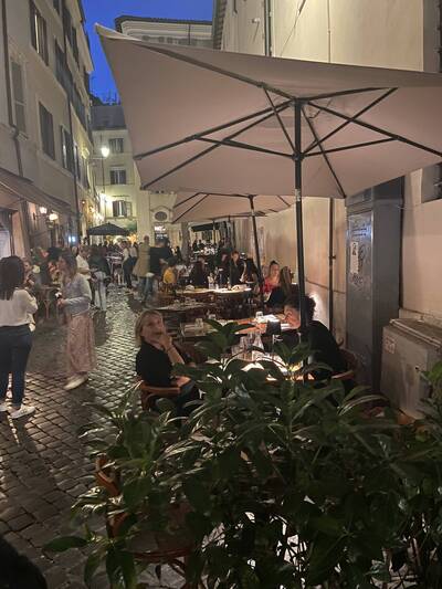 Maccheroni, Rome, Spagna - Restaurant menu, prices and reviews