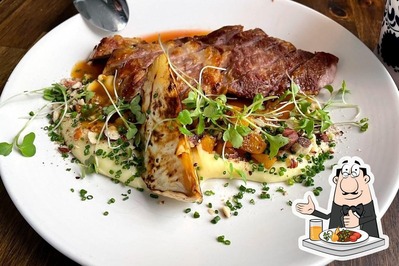 Restaurante Dynamit, Málaga - Restaurant menu, prices and reviews