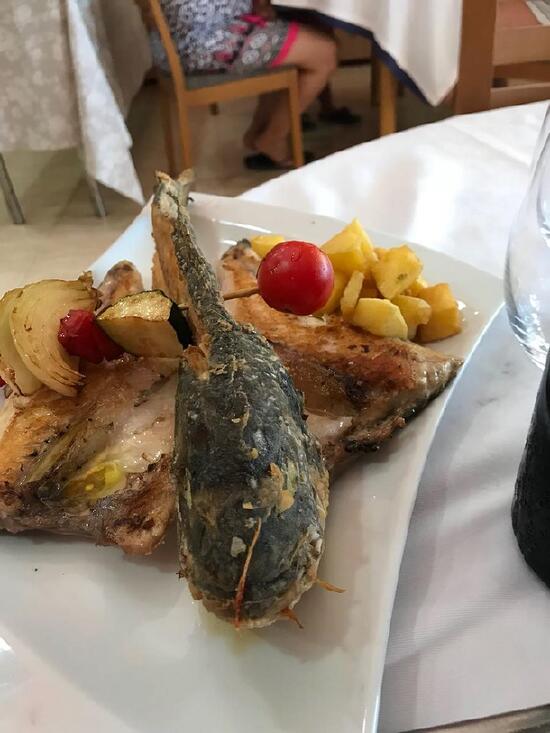 Neptuno Restaurante, Valencia - Menú del restaurante, precios y reseñas