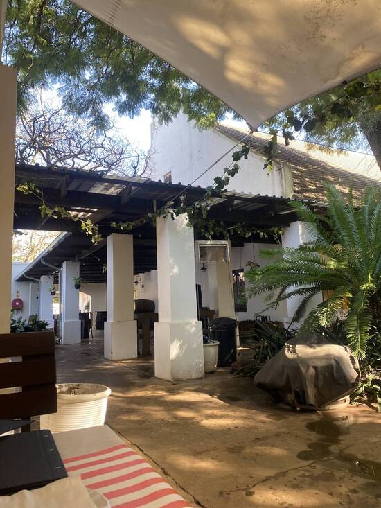 Morgenzon Guesthouse & De Wijngaard Restaurant, Pretoria - Restaurant ...