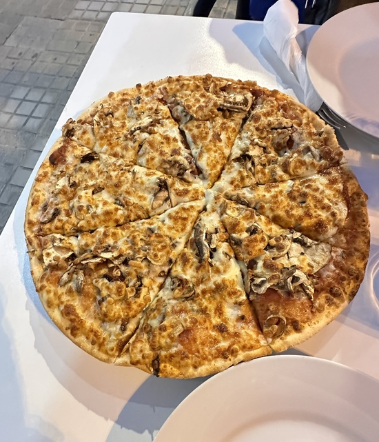 PIZZERÍA DEL RATÓN, Monzón - Menú del restaurante, precios y reseñas