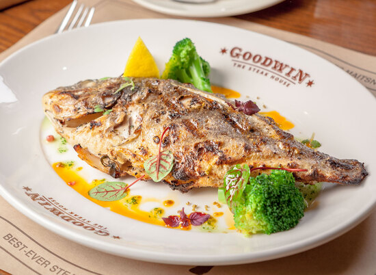 GOODWIN The Steak House, Ginevra - Menu del ristorante, prezzi e recensioni