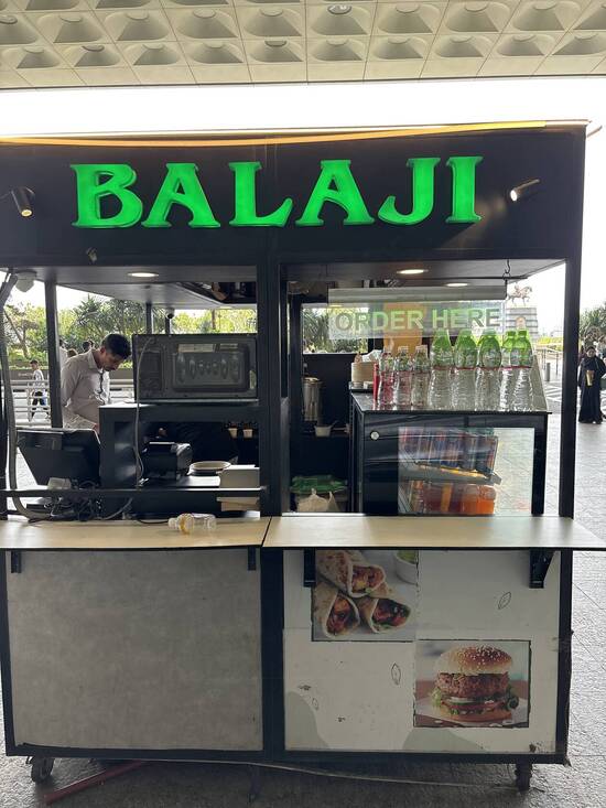Balaji Restaurant, Mumbai - Restaurant menu, prices and reviews