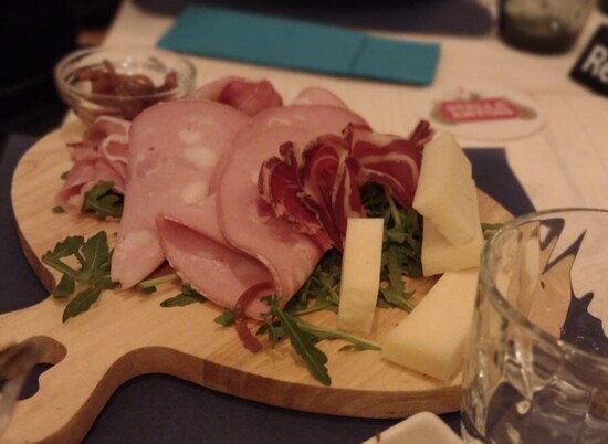 Al Capitano Sam, Tarvisio - Restaurant menu, prices and reviews